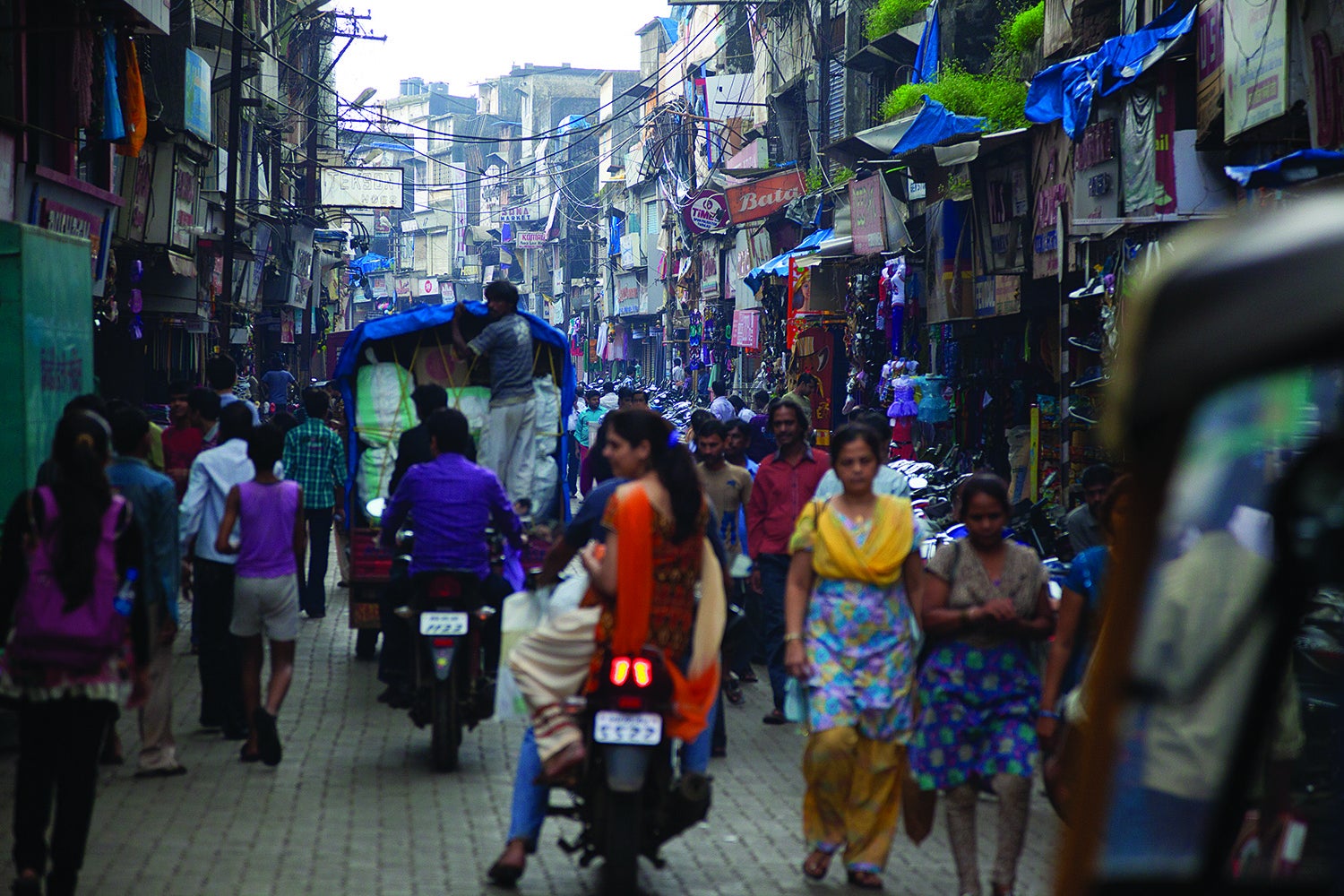 Scenes of Sindhi India | Saveur