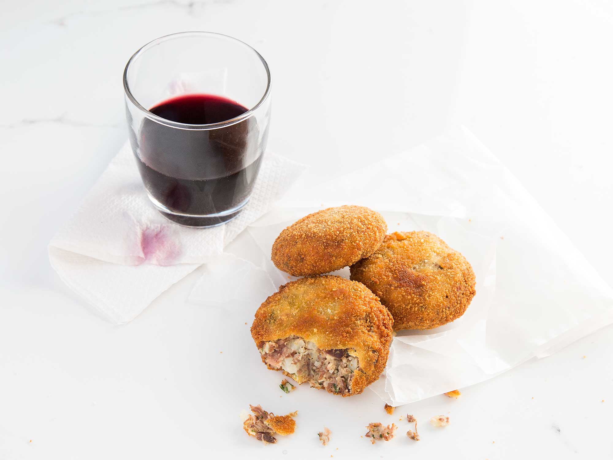 Roman Beef Croquettes (Polpette di Bollito) | Saveur