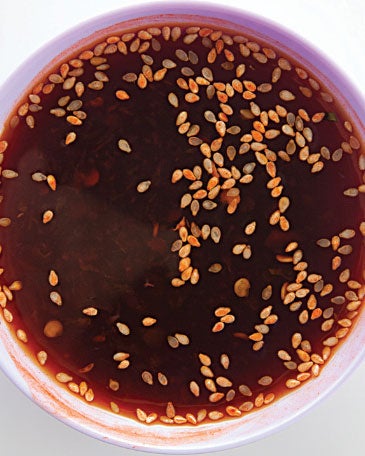 Soy-Chili Sauce | Saveur