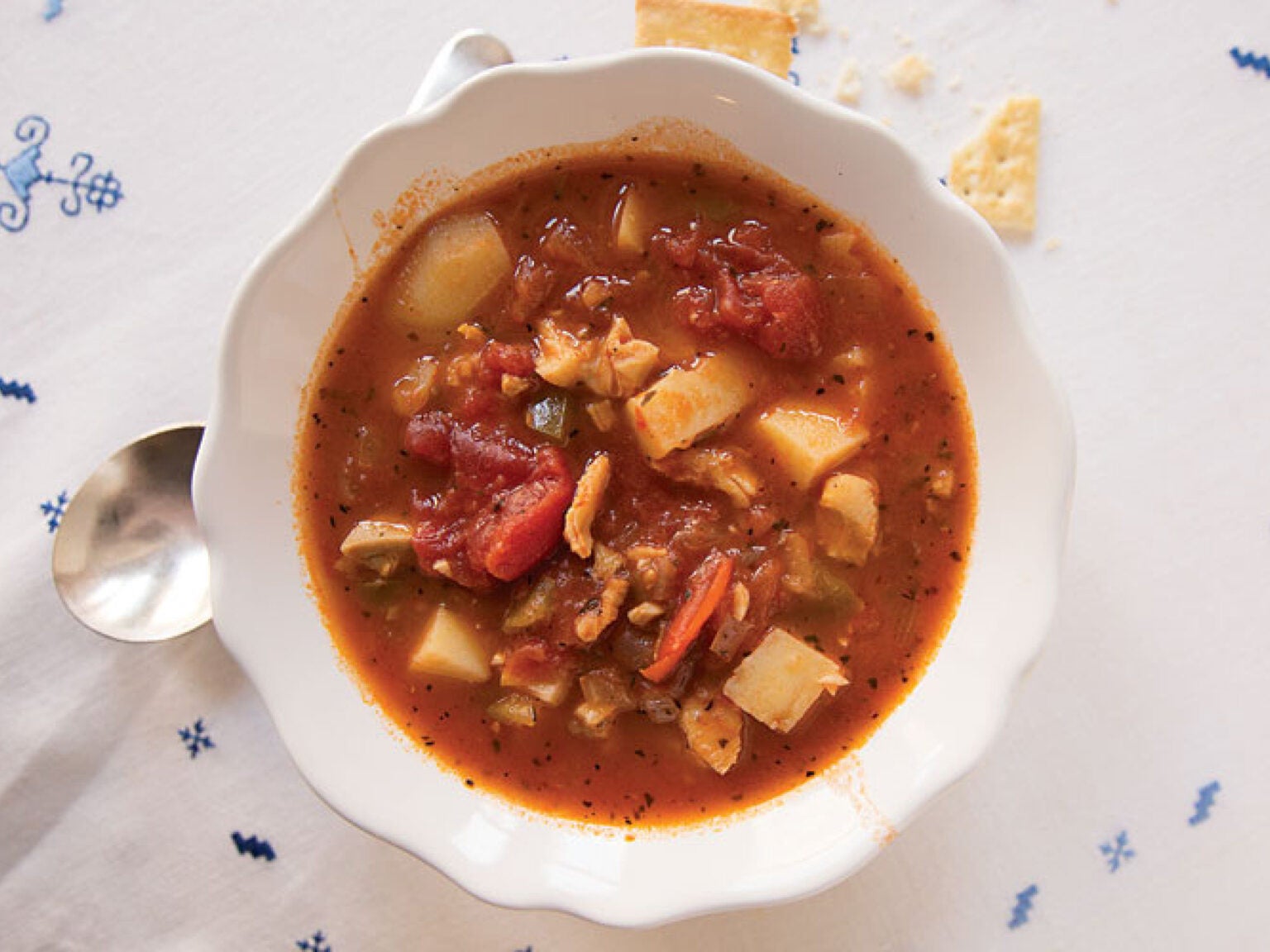 Take a Tour of the Atlantic with These 8 Chowders | Saveur