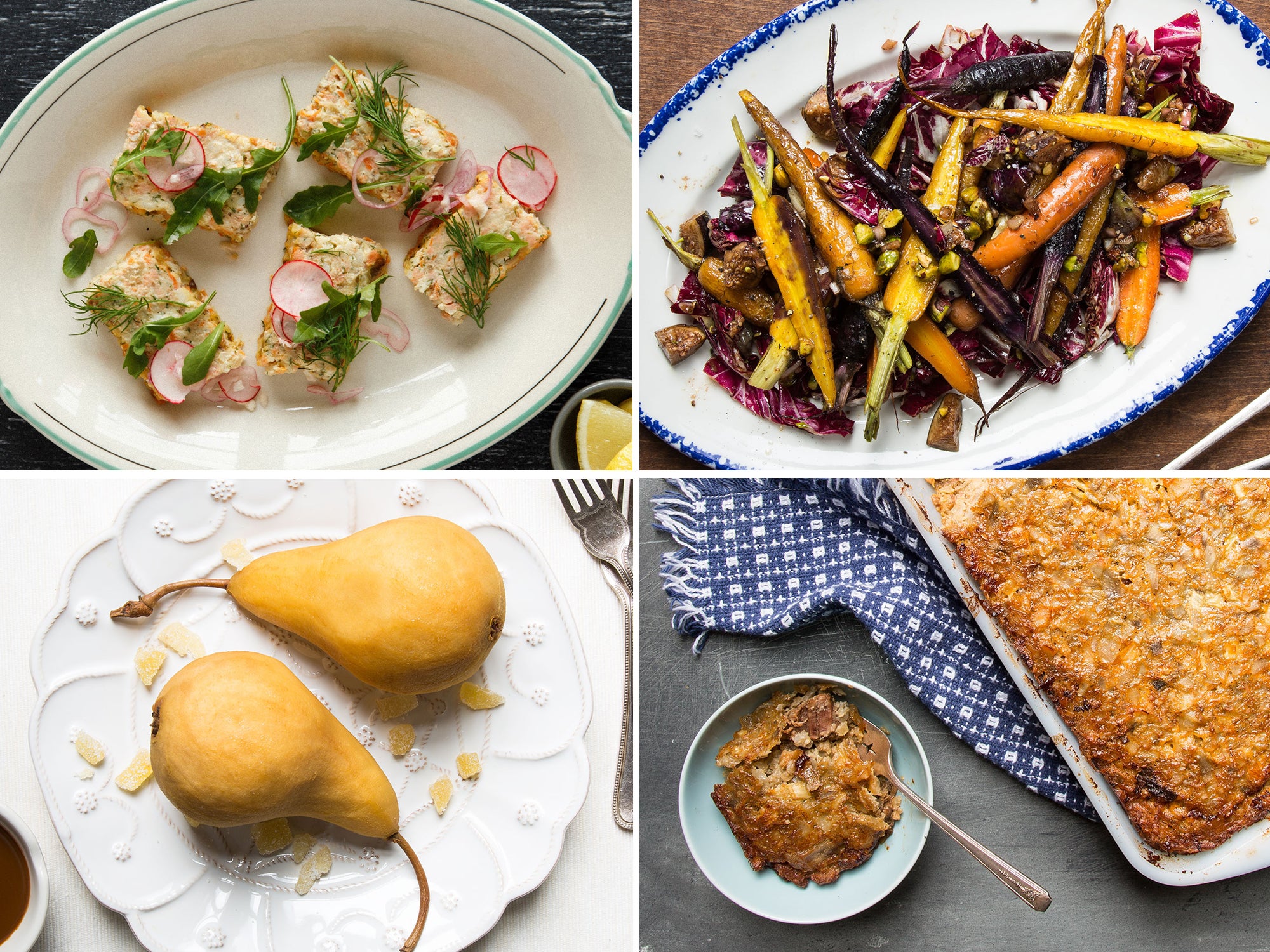 Passover Seder, Inspired by the Sussmans | Saveur