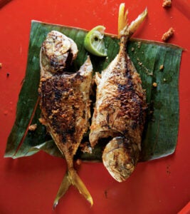 Ikan Sumbat (Chile Fried Fish) | Saveur