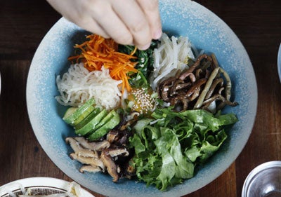 Bibimbap Step-by-Step | Saveur
