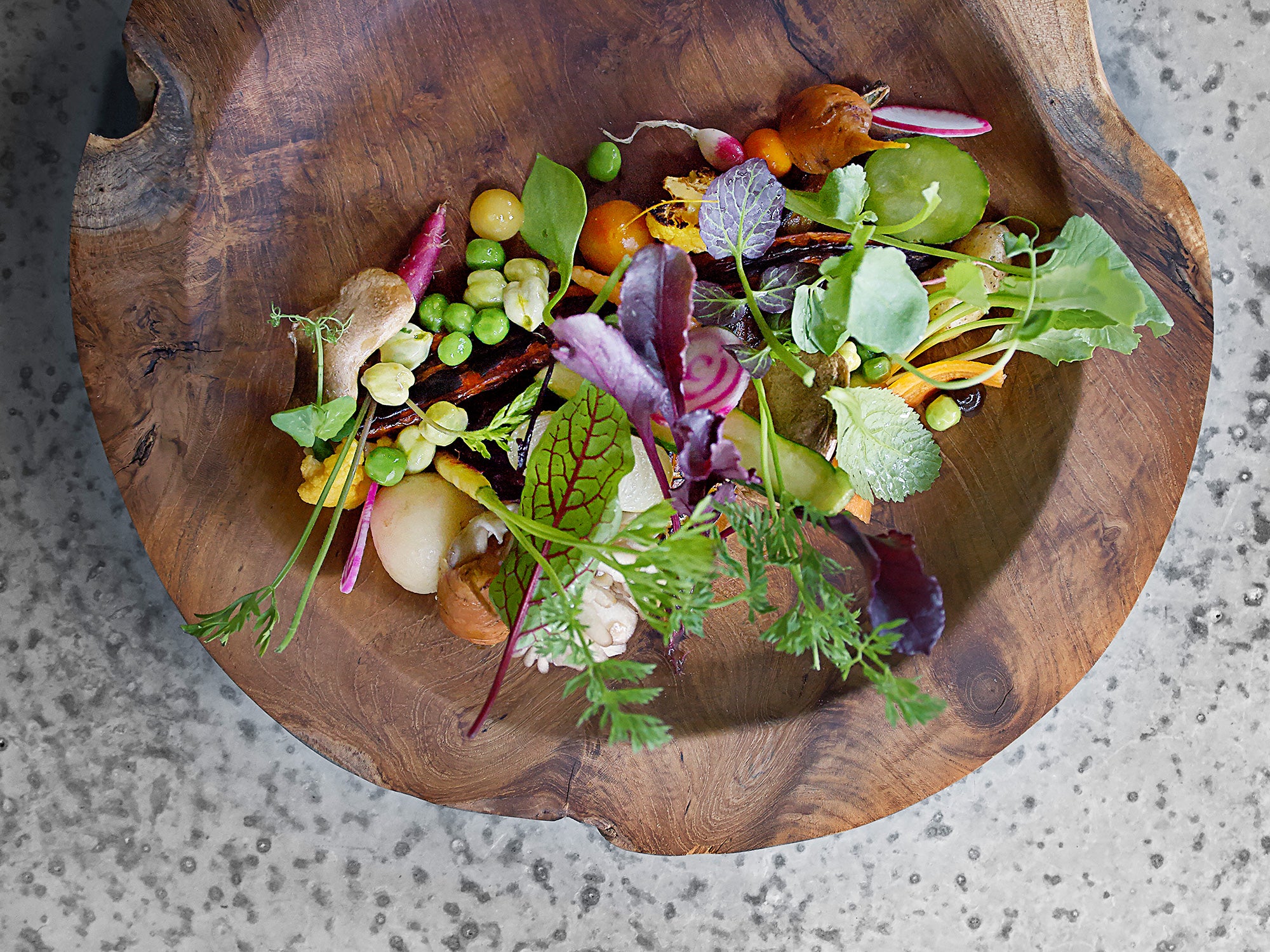 The Ultimate Farm to Table | Saveur