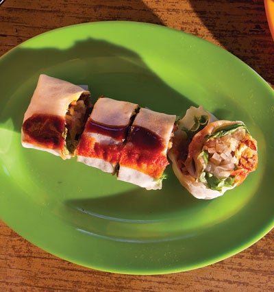 Popiah (Fresh Spring Rolls) | Saveur