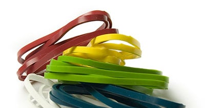 Stretch Cooking Bands | Saveur