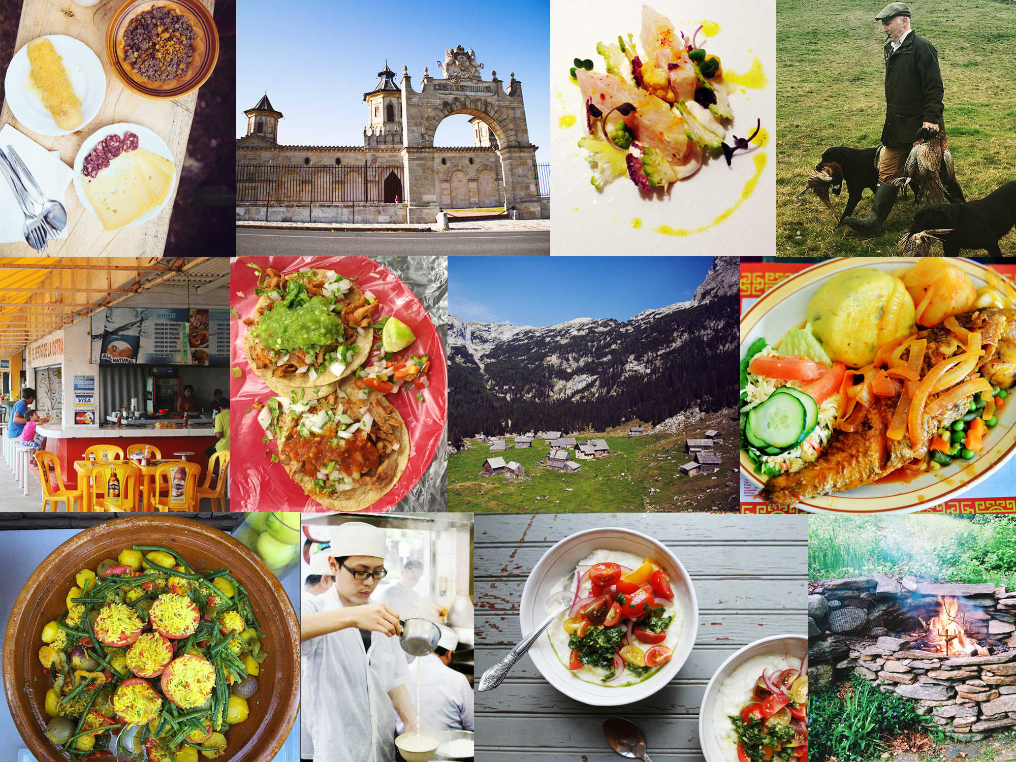 Our Favorite Meals of 2015 | Saveur