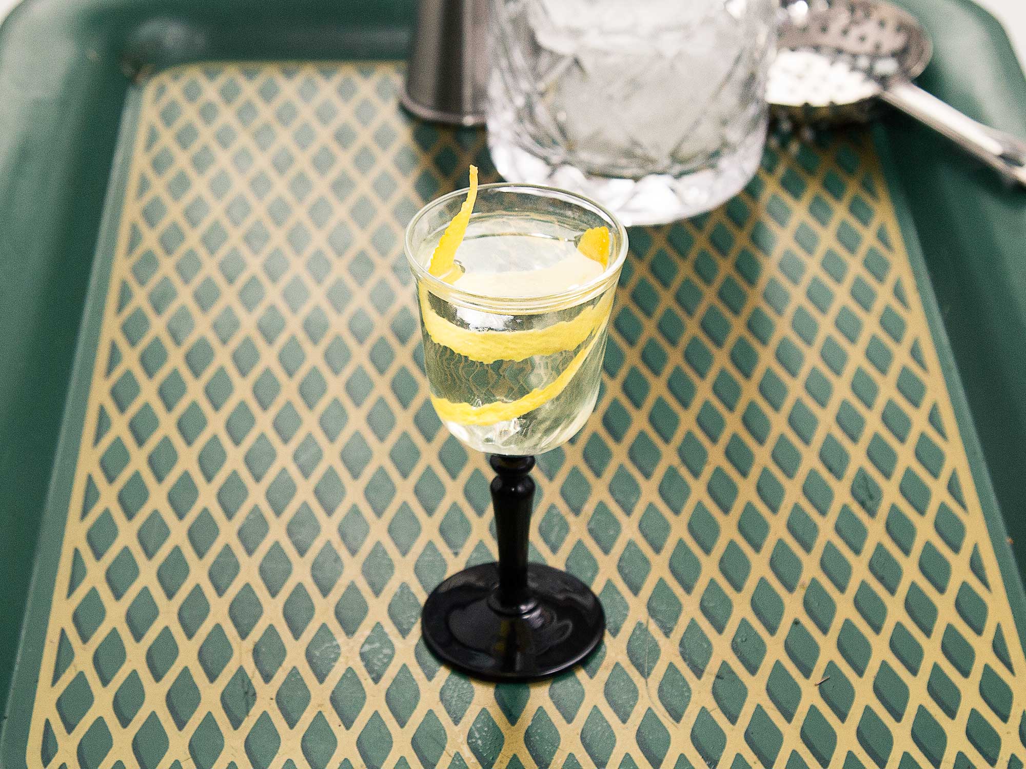 Martiny (Half-sized Martini) | Saveur