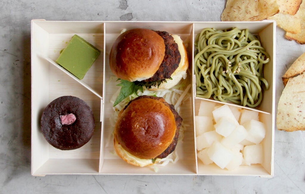 Beautiful Bento | Saveur