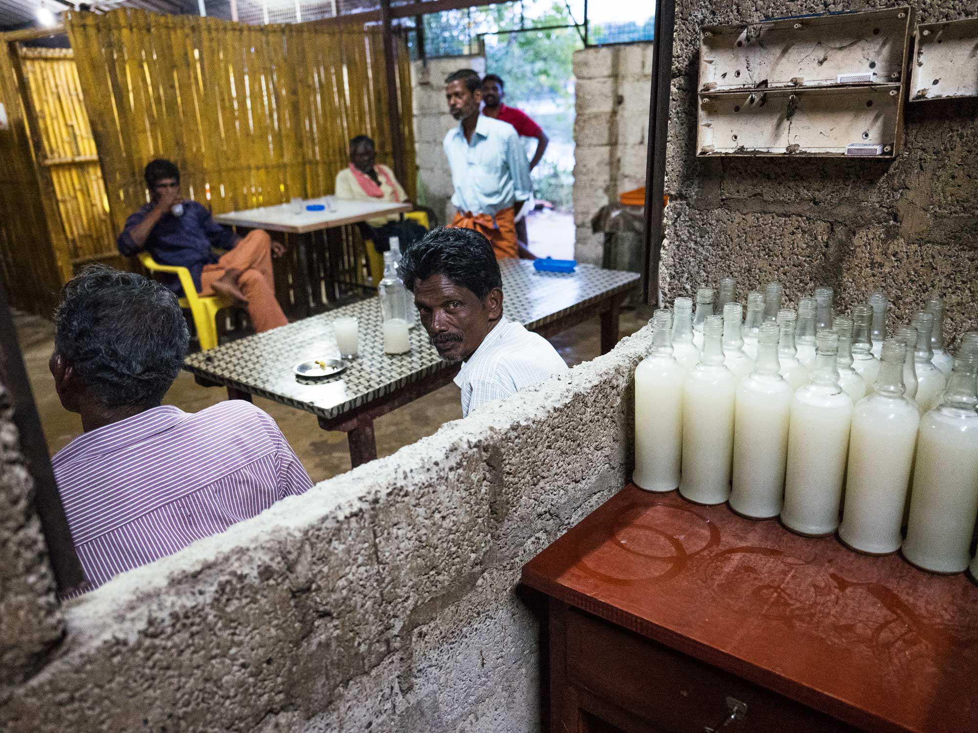 In Kerala, Coconut Sap Gets a Boozy Kick | Saveur