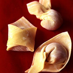 How to Make a Wonton | Saveur