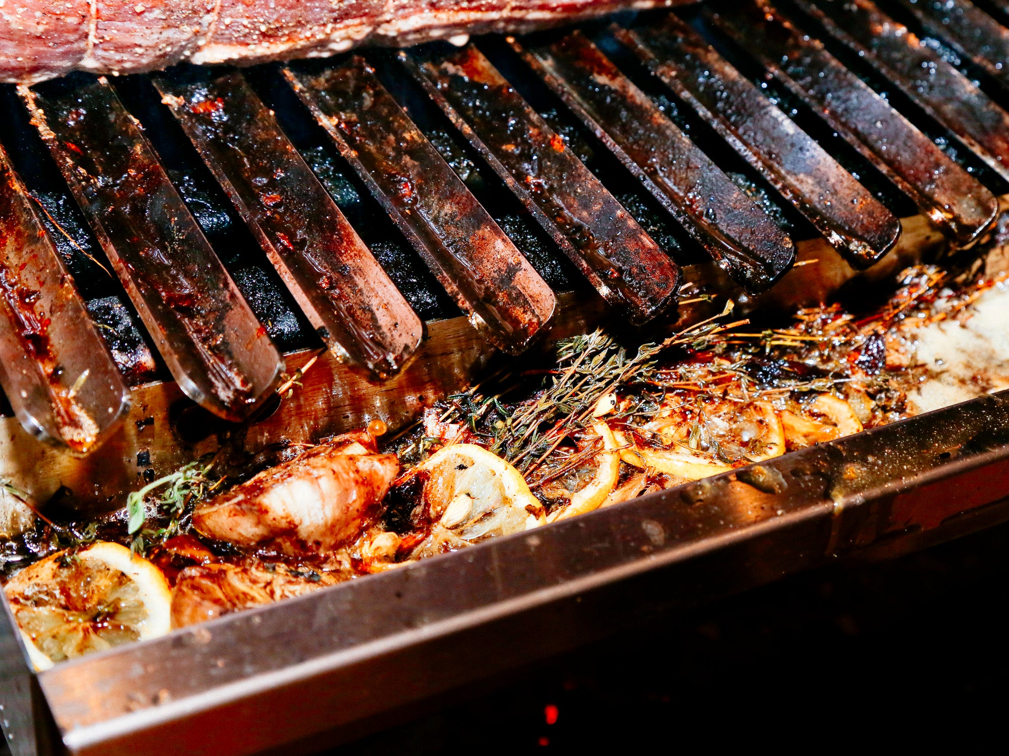 Bring More Flavor to Grilled Meat With an Argentine-Style Grill