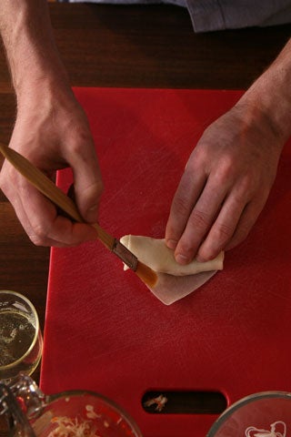 How To: Spring Rolls | Saveur