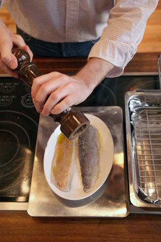 Smoking Fish at Home | Saveur