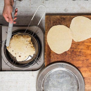 How to Make Chapatis | Saveur