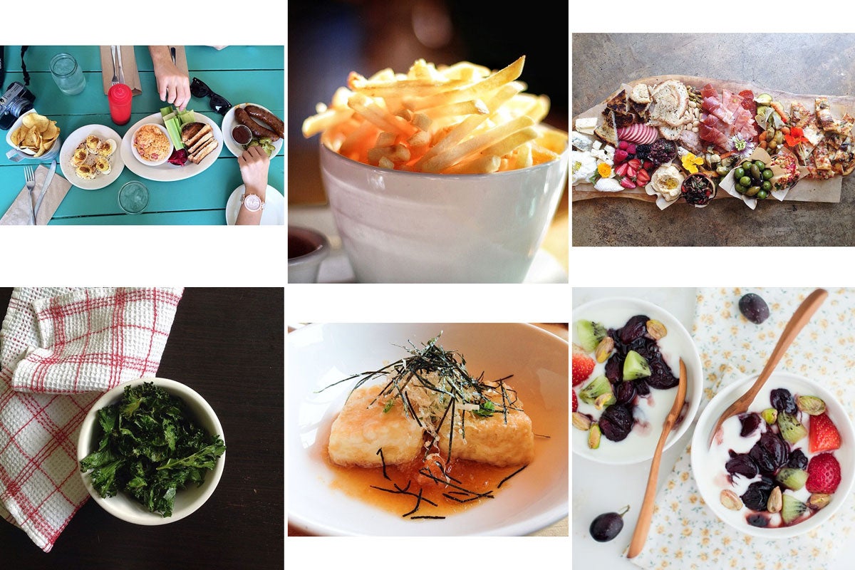 #MyDayInFood from Saveur Readers | Saveur