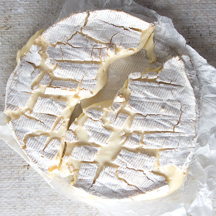 Brie Fermier | Saveur