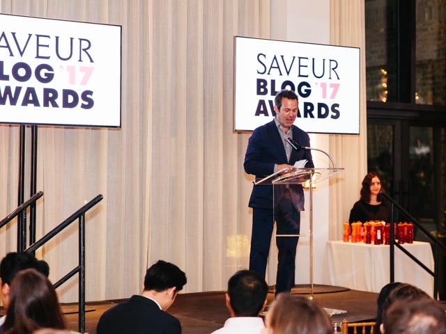 The 2017 SAVEUR Blog Awards Land in Charleston, South Carolina