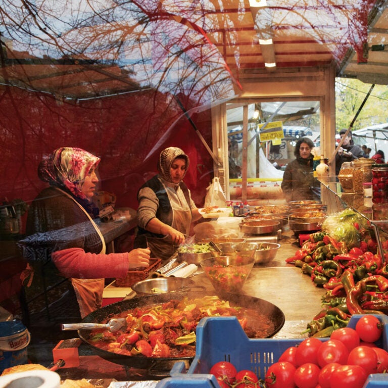 Berlin's Türkenmarkt | Saveur