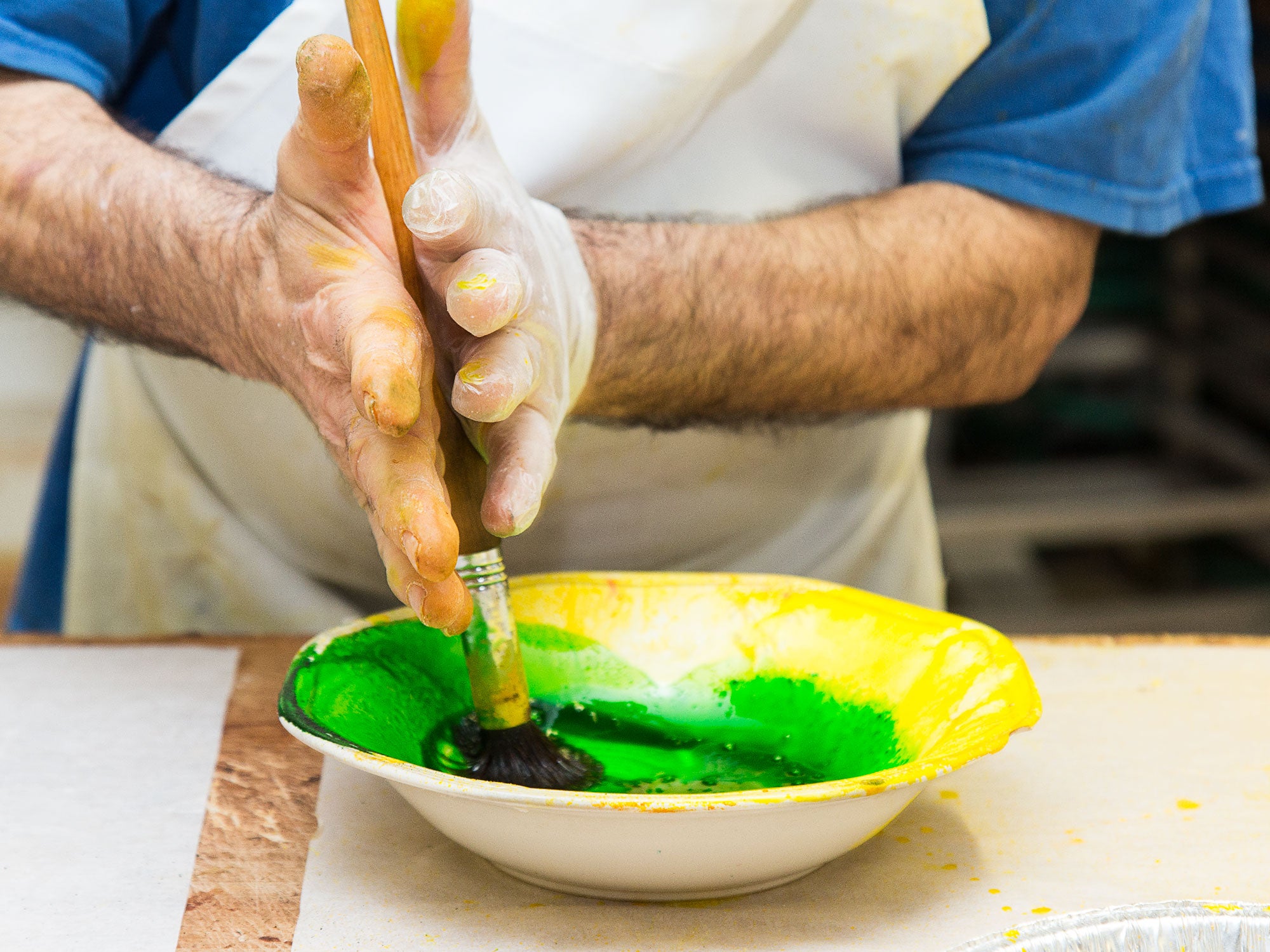 The Italian Tradition Behind These Shockingly Beautiful Marzipan Sculptures