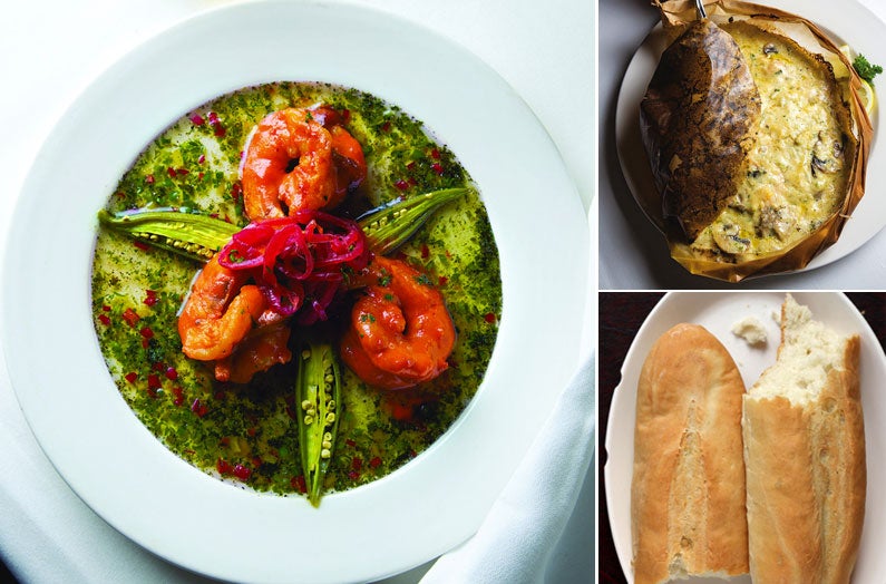 Menu: A Classic New Orleans Dinner | Saveur