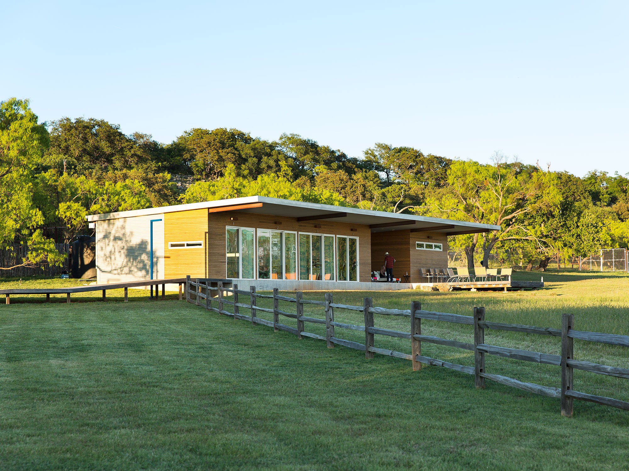 This Texas Ranch is Helping to Revitalize an Entire Town | Saveur