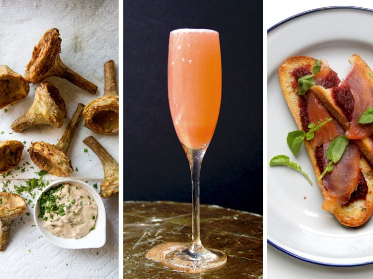 A Spring Cocktail Party | Saveur