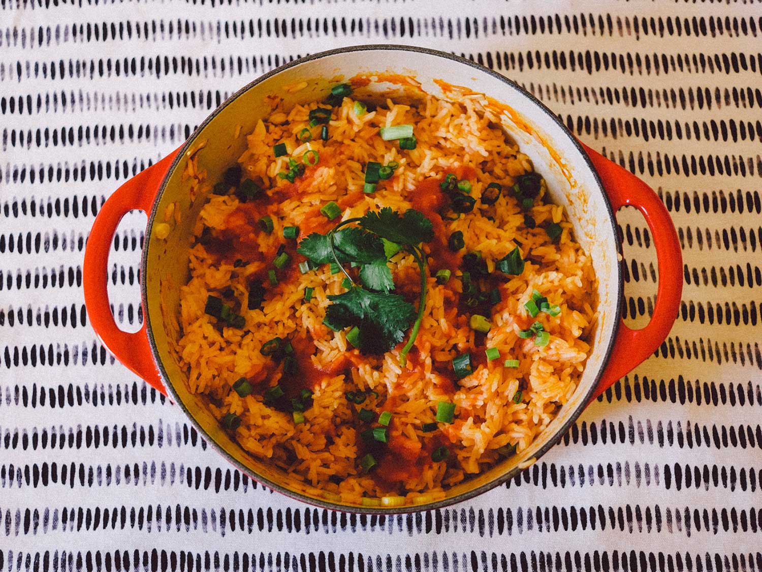 Searching for Heritage, History, and Tradition in Spanish Rice