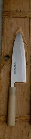 Traditional Japanese Knives | Saveur