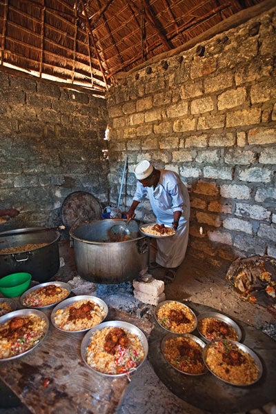 Preparing an East African Feast | Saveur