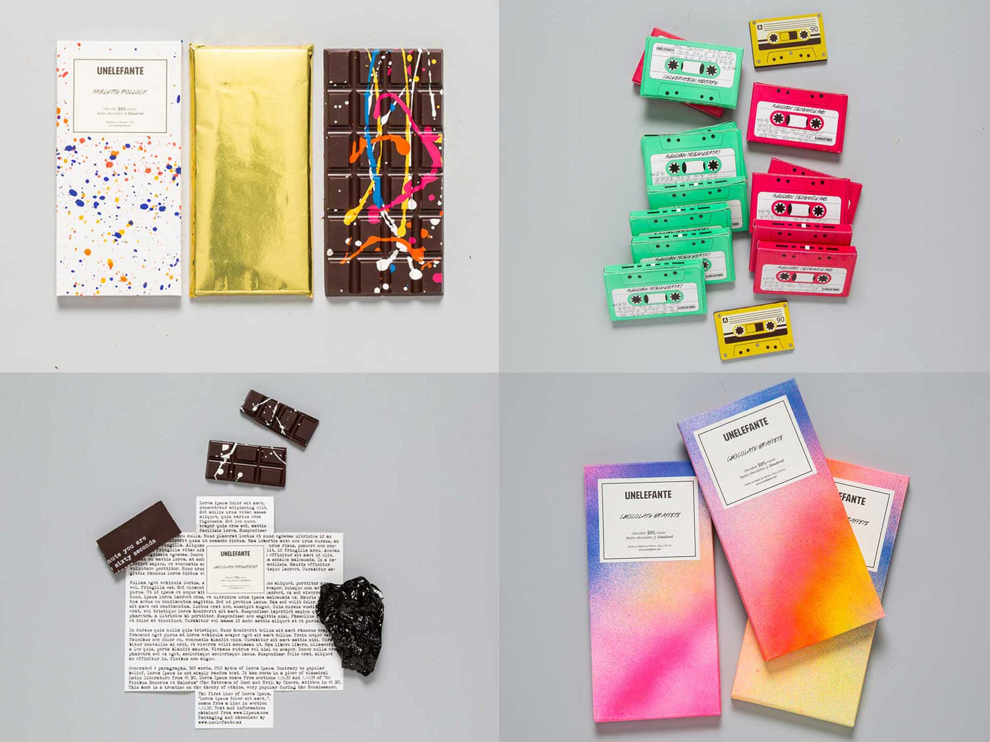 The Most Beautiful Chocolate Wrappers We've Ever Seen | Saveur