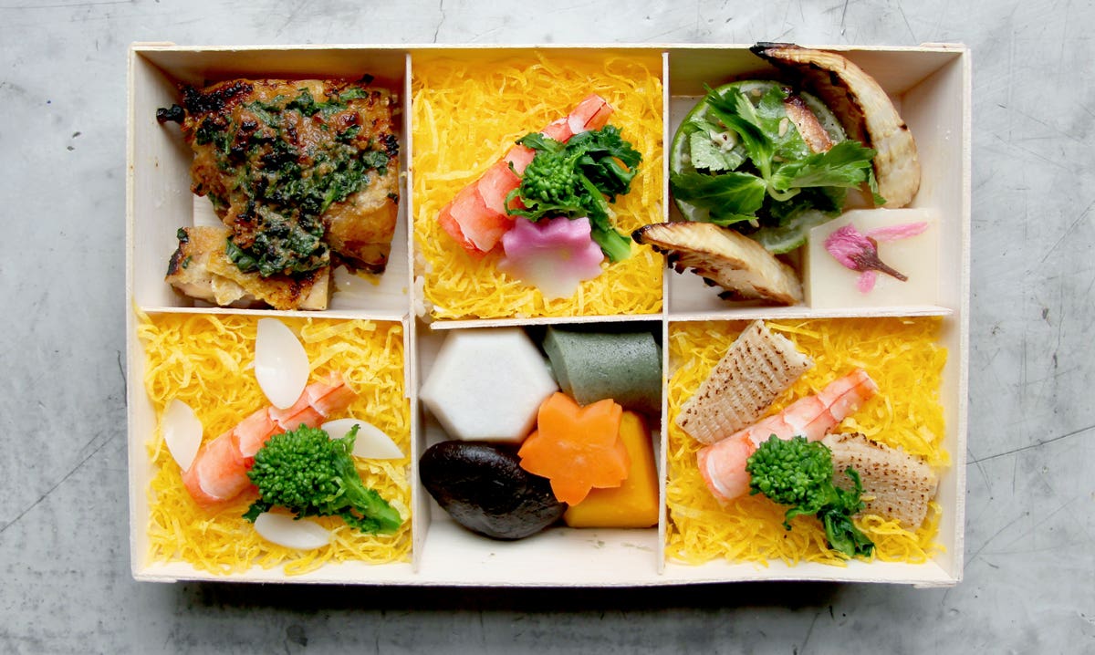 Beautiful Bento | Saveur