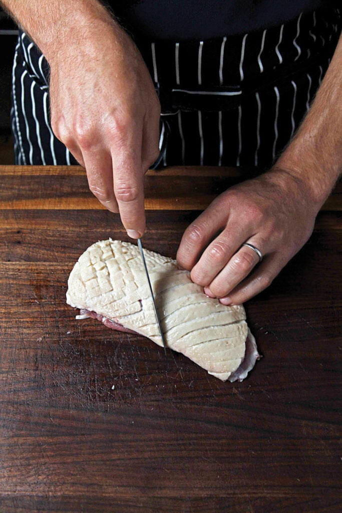 How to Break Down a Duck | Saveur