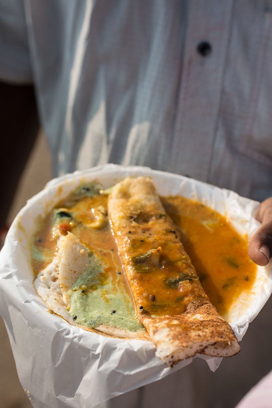 Dosas photo gallery | Saveur