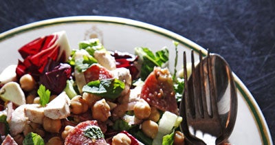 Leon Salad (Italian Chopped Salad) | Saveur