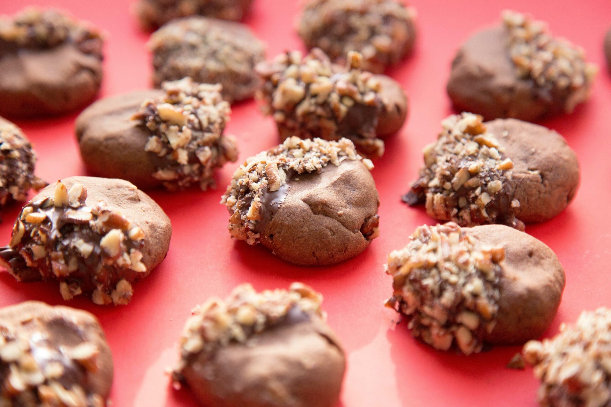 Winter Survival Rations: Chocolate-Espresso Cookies | Saveur