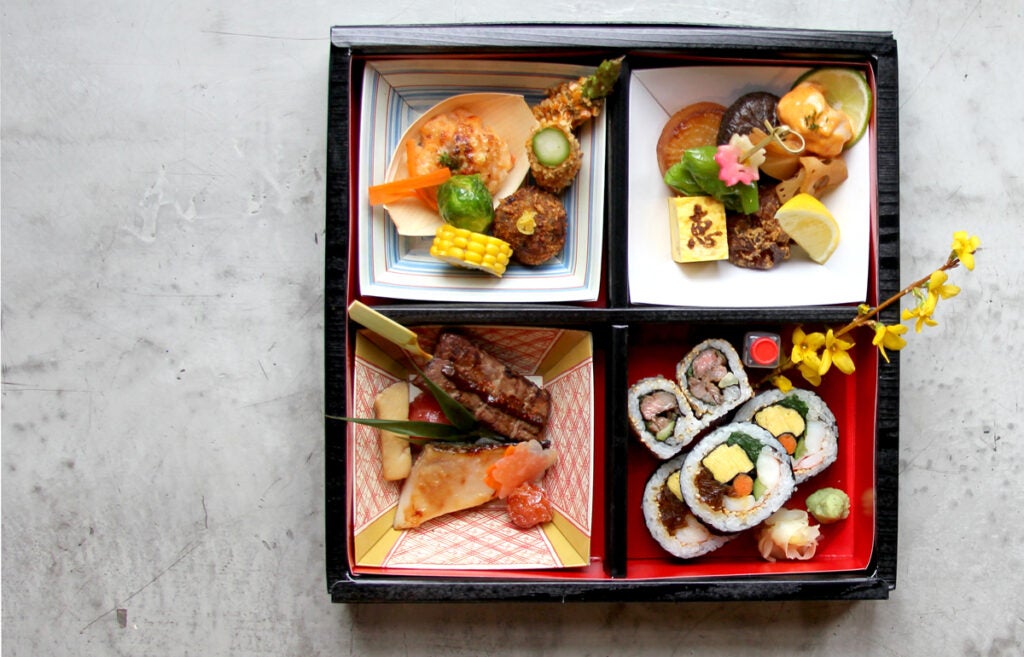 Beautiful Bento | Saveur