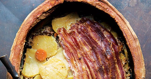 Home-Style Alsatian Dishes | Saveur