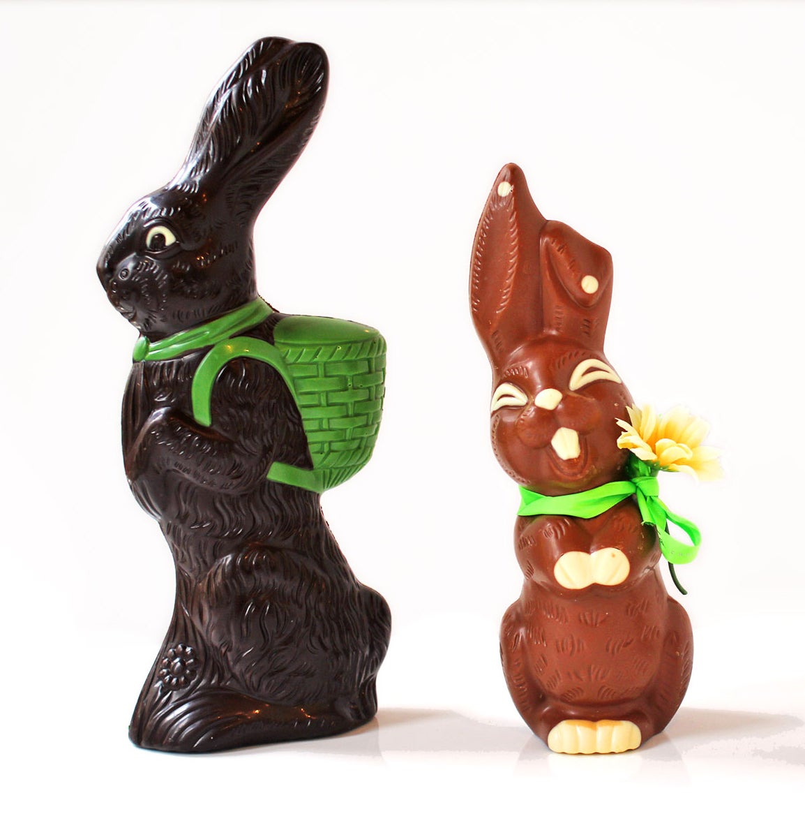 Chocolate Easter Bunnies that Break the Mold | Saveur