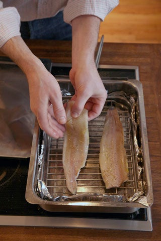 Smoking Fish at Home | Saveur