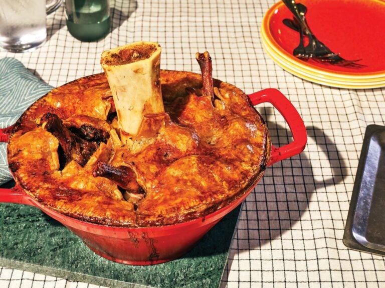 Quebecois-Style Mixed Meat Pie (Cipaille) | Saveur