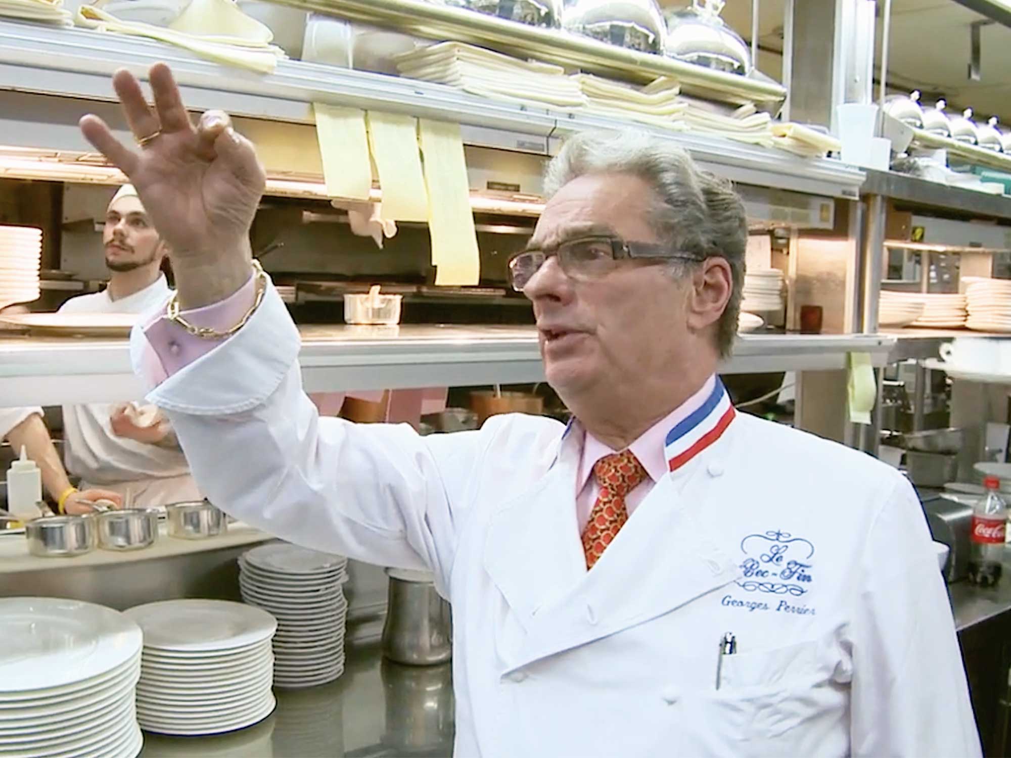 Chefs and Food Luminaries on How Philadelphia's Le Bec-Fin Changed ...