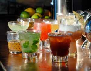 Friday Cocktails: A Drink For Each Best Picture Nominee | Saveur