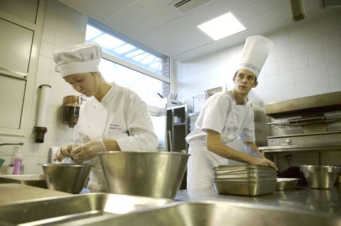 Inside a French Cooking School | Saveur