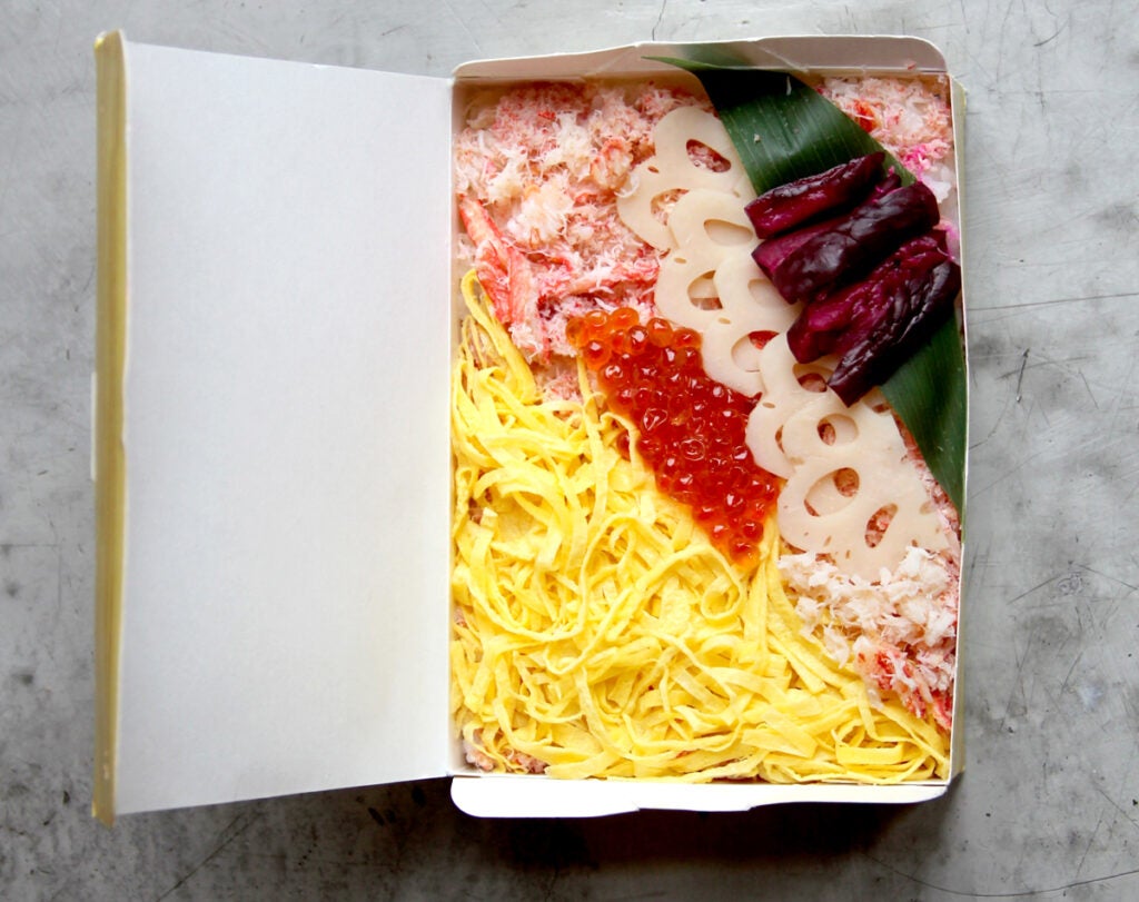 Beautiful Bento | Saveur