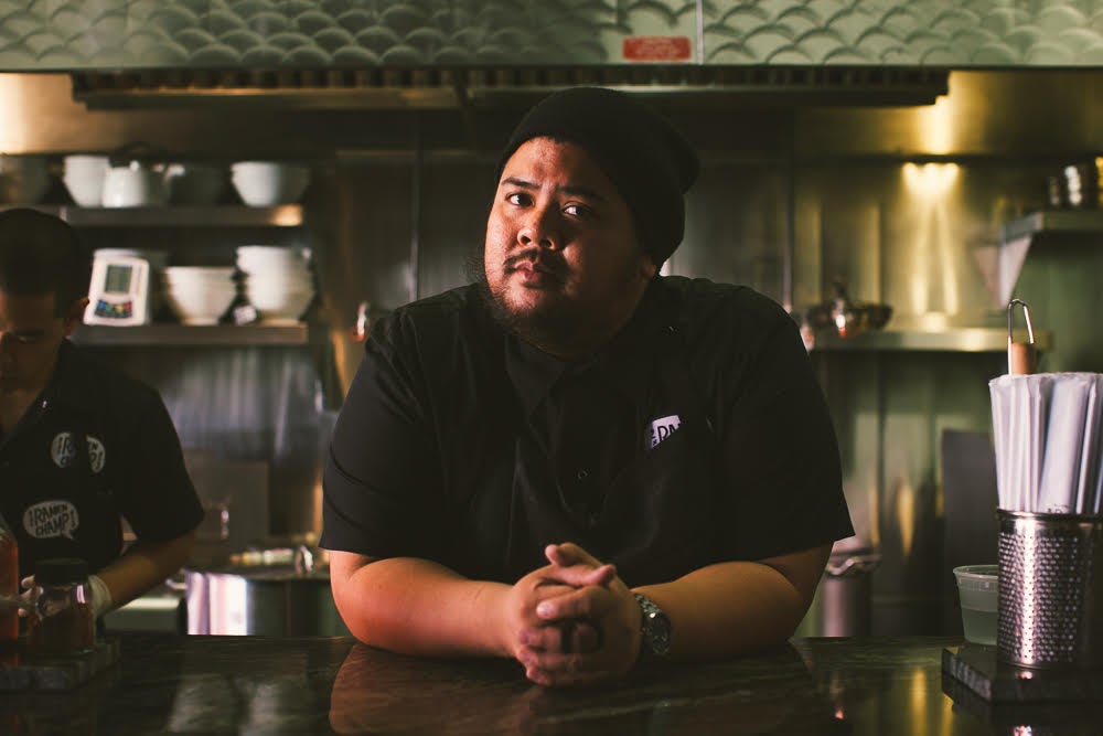 The Tenth Degree: Alvin Cailan | Saveur