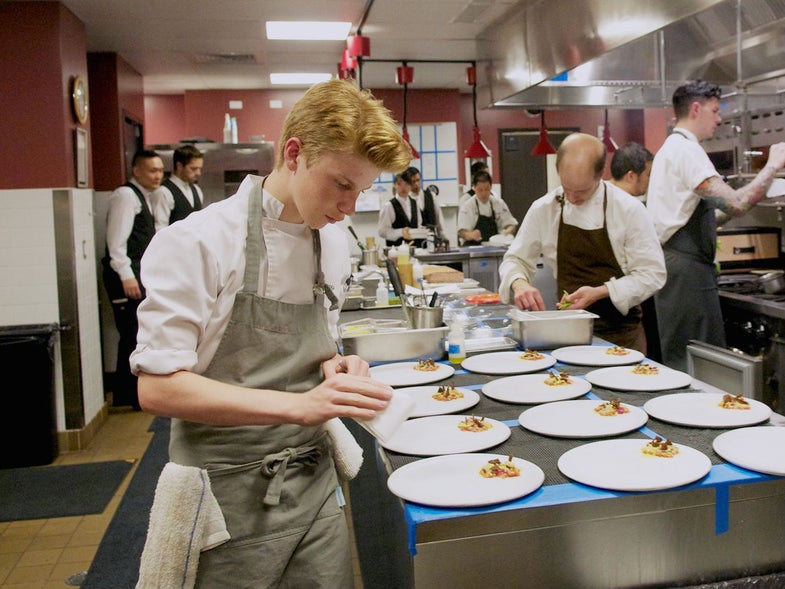 Meet the Teenage Chefs and Activists Who Changed American Eating in 2016