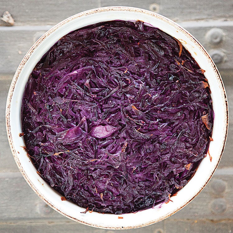 Sweet and Sour Red Cabbage | Saveur
