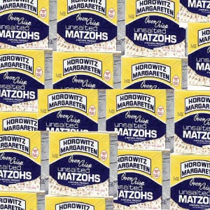 Matzo and Me | Saveur