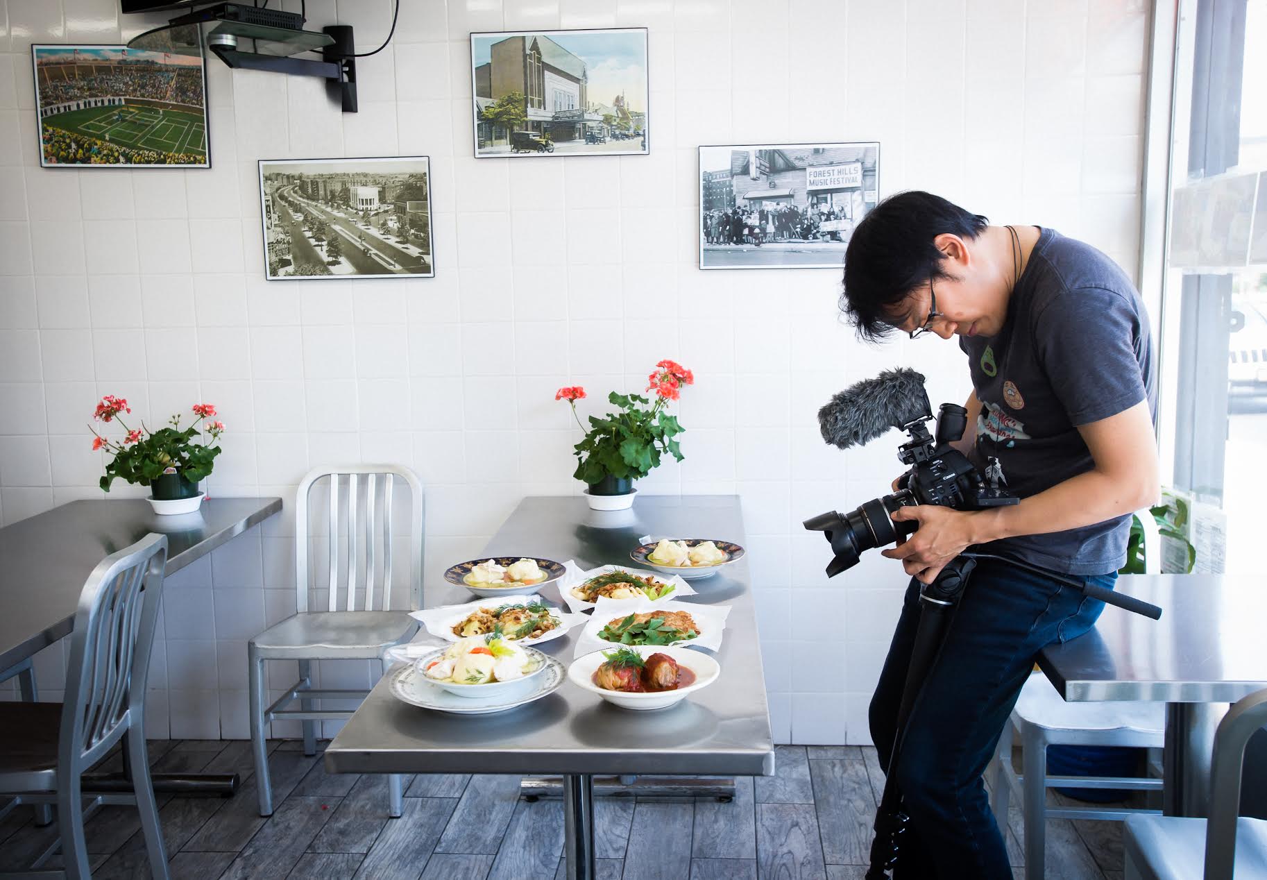 This Food Documentary Shows You the World in a New York Minute